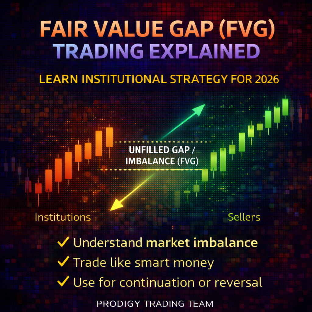 Fair Value Gap (FVG) Trading Explained: The Complete Smart Money Guide ...