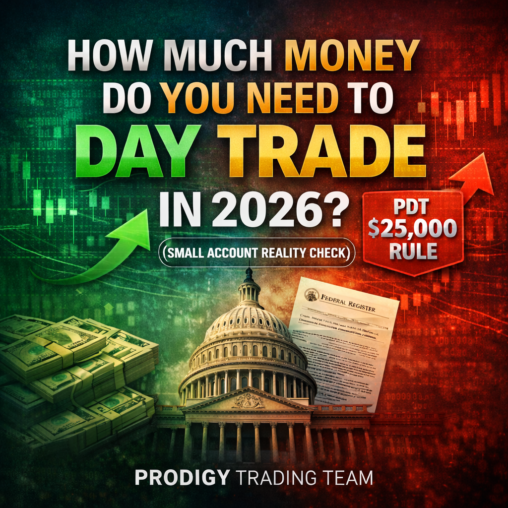 How Much Money Do You Need to Day Trade in 2026? (The Honest Small-Acc ...